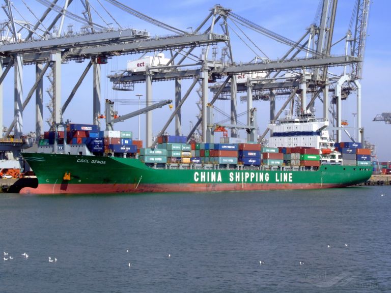 BRAVE, Container Ship - Details and current position - IMO 9222091 ...