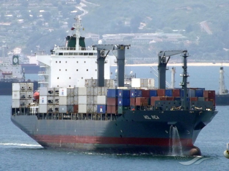 SPIRIT OF TOKYO, Container Ship - Détails du bateau et situation ...