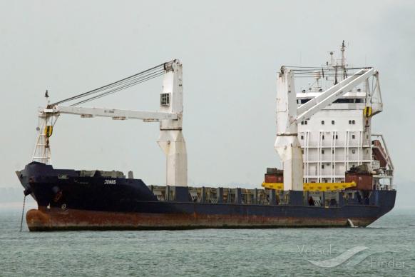 SLNC CORSICA, General Cargo Ship - Details and current position - IMO ...