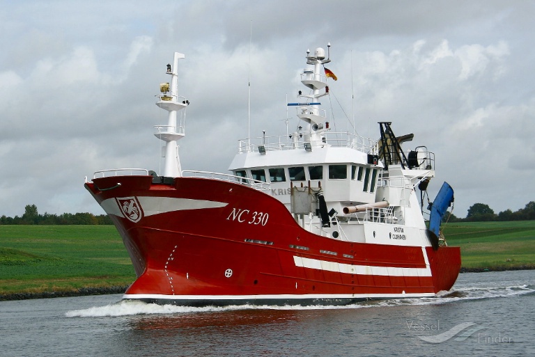 HELLEVIG I, Fishing Vessel - Details and current position - IMO 9222405 - VesselFinder