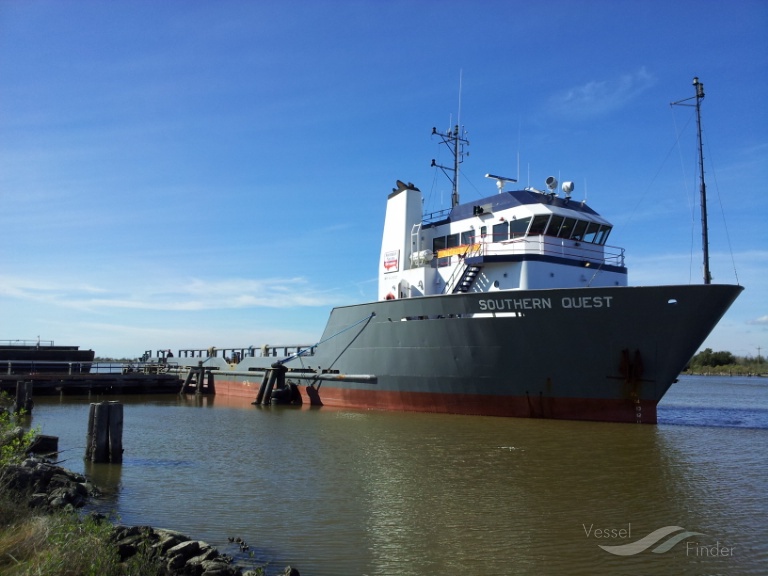 VI QUEST, Offshore Tug/Supply Ship - Details and current position - IMO ...