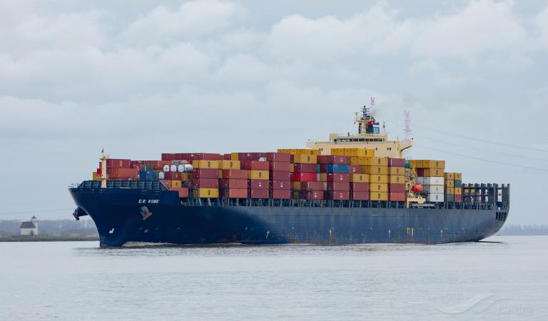 GSL DOROTHEA, Container Ship - Details and current position - IMO ...