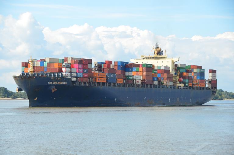 GSL TEGEA, Container Ship - Details and current position - IMO 9222986 - VesselFinder