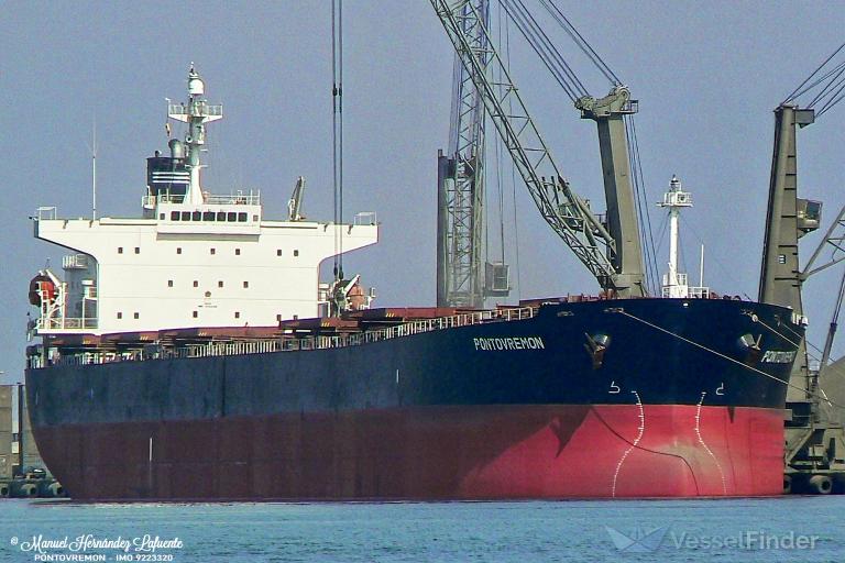 ASIA SPRING, Bulk Carrier - Details and current position - IMO 9223320 ...