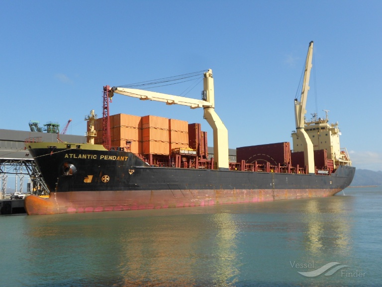 SSL SABARIMALAI, General Cargo Ship - Scheepsdetails en huidige positie ...
