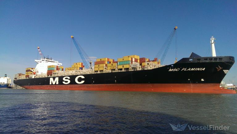 CMACGM SAN FRANCISCO, Container Ship - Details and current position ...