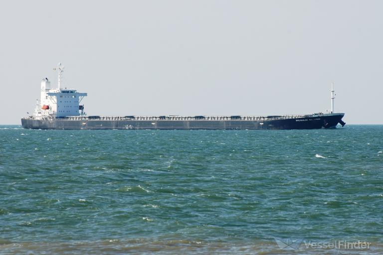 NAN XIN 3, Bulk Carrier - Details and current position - IMO 9226994 ...