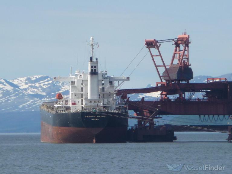 NAN XIN 3, Bulk Carrier - Details and current position - IMO 9226994 ...