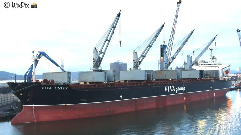 ONE UNION, Bulk Carrier - Details and current position - IMO 9227833 ...