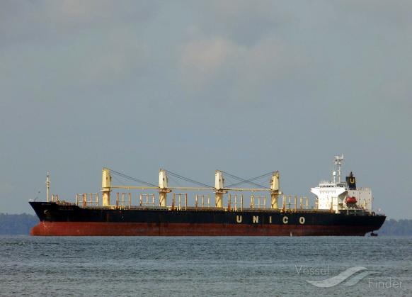 RUN FU 8, Bulk Carrier - Details and current position - IMO 9228203 ...