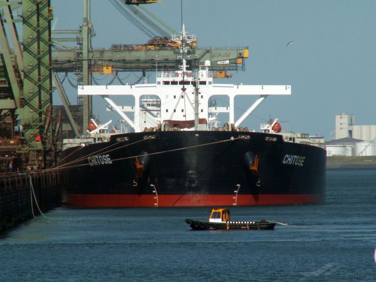 SUNBEAM, Bulk Carrier - Schiffsdaten und aktuelle Position - IMO ...