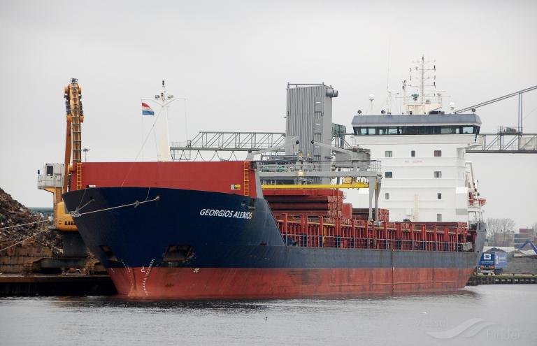 ARISTO, General Cargo Ship - Details and current position - IMO 9229116 ...