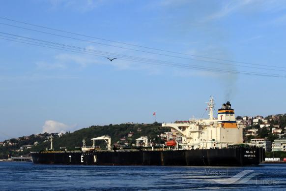 SIMBA, Crude Oil Tanker - Details and current position - IMO 9229374 ...