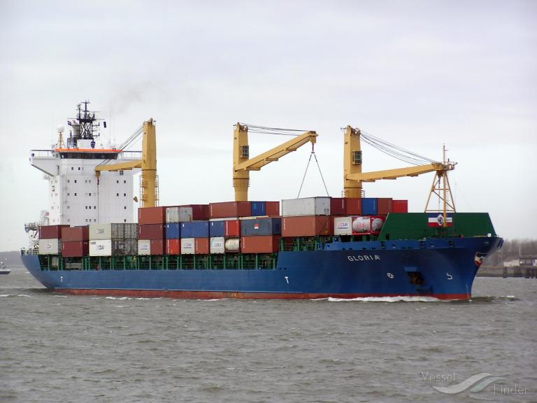 PFL MATAI, Container Ship - Details and current position - IMO 9230787 ...