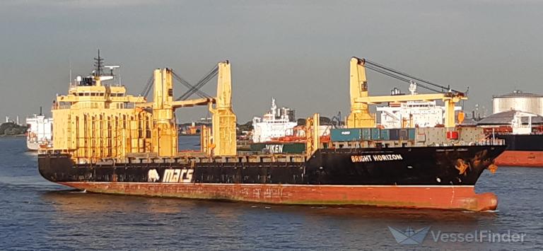 MSC MADISON II, General Cargo Ship - Details and current position - IMO ...