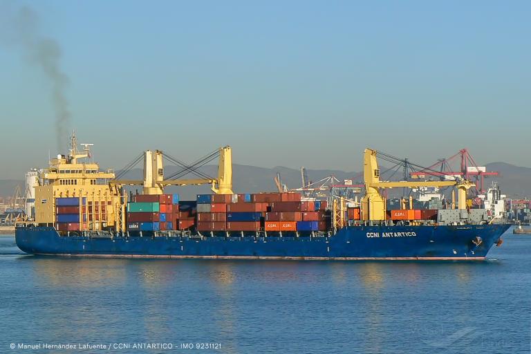 YU RONG, General Cargo Ship - Details and current position - IMO ...