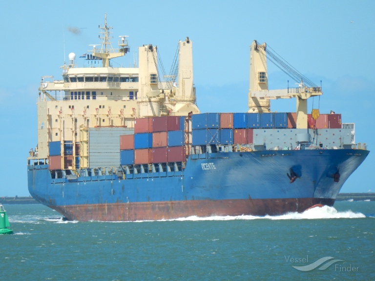 YU RONG, General Cargo Ship - Detalles del buque y posición actual ...