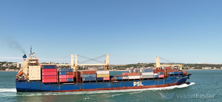 CSTAR VOYAGER, General Cargo Ship - Details and current position - IMO ...