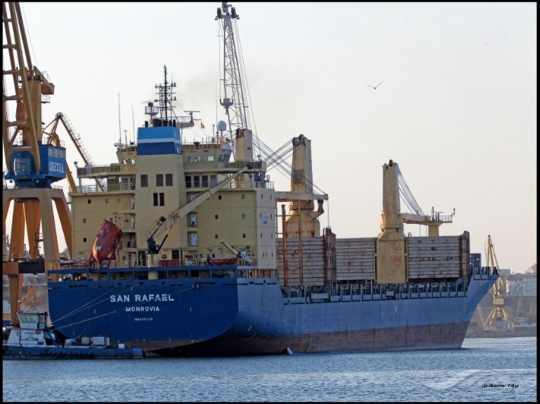 MARIA LUISA, General Cargo Ship - Details and current position - IMO ...
