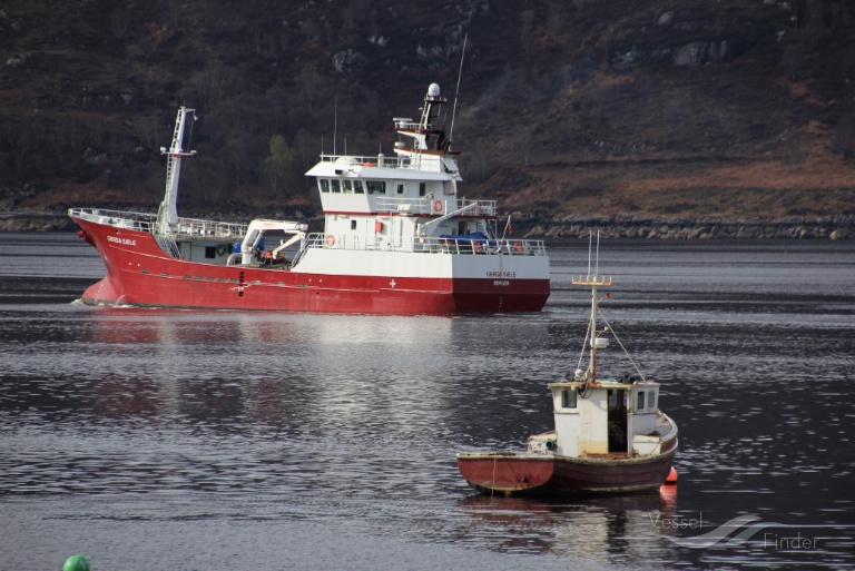 GRIP AUSTRAL, Fish Carrier - Details and current position - IMO 9231884 - VesselFinder