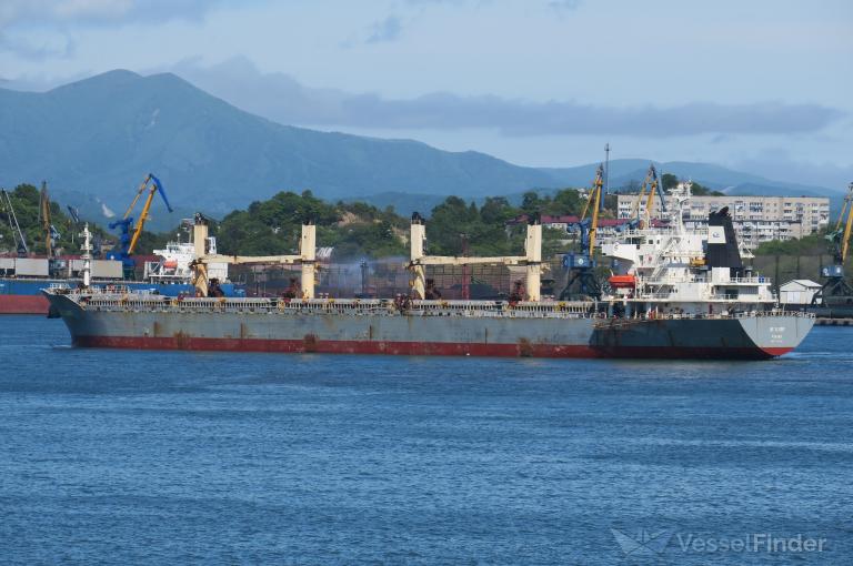 HY GLOW Q, Bulk Carrier - Details and current position - IMO 9231999 ...