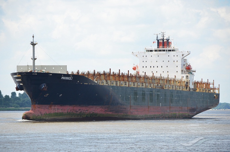 NIX 1, Container Ship - Detalles del buque y posición actual - IMO ...