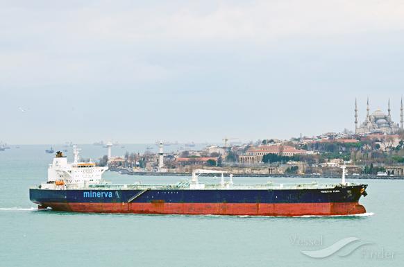SIMBA, Crude Oil Tanker - Детайли за кораба и текуща позиция - IMO ...