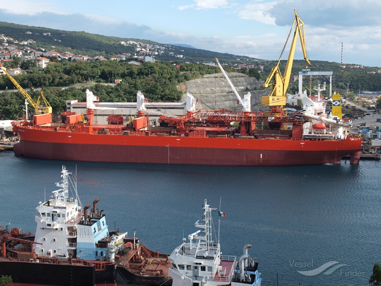 CSL RELIANCE, Self Discharging Bulk Carrier - Schiffsdaten und aktuelle ...