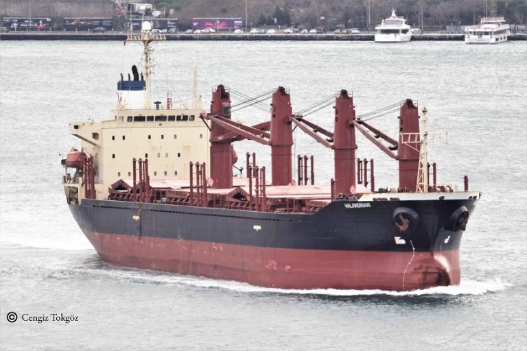 BAO SHUN, Bulk Carrier - Detalles del buque y posición actual - IMO 9233911 MMSI 636020859 ...