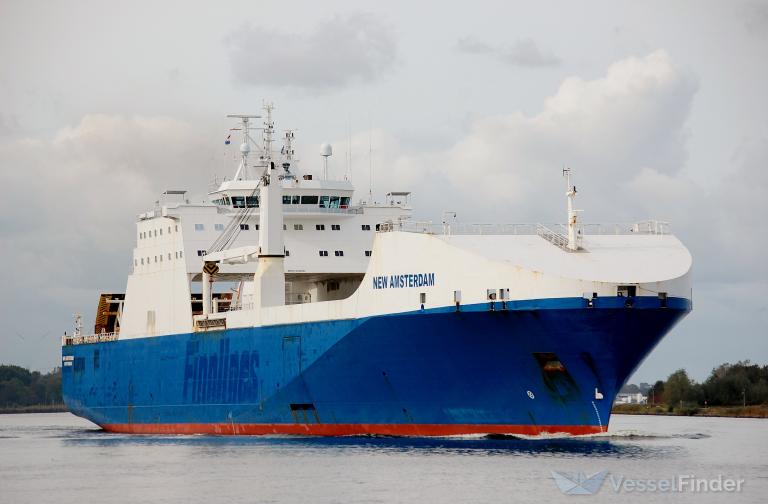 Vesselfinder Ais LADY MONIQUE, General Cargo Ship Details And