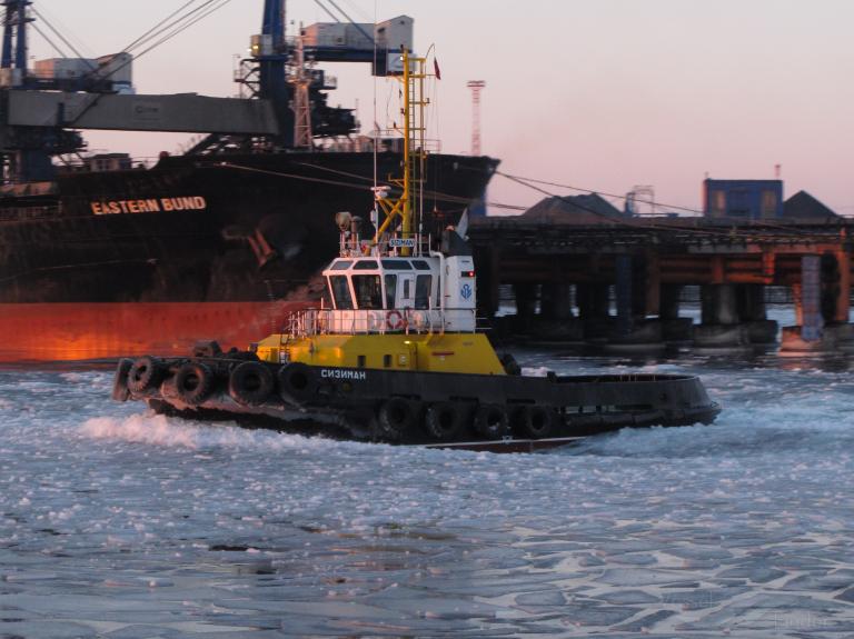 SIZIMAN, Tug - Details and current position - IMO 9234575 - VesselFinder