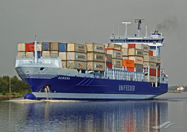 Containerships Aurora