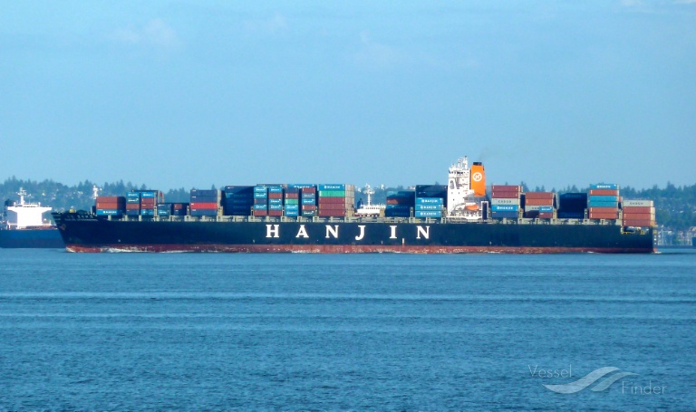 OTHEN, Container Ship - Details and current position - IMO 9235103 ...