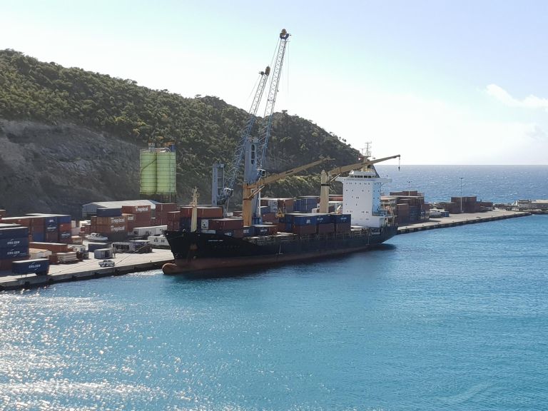 CONTSHIP PRO, Container Ship - Details and current position - IMO ...