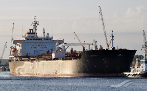 CAESAR, Chemical/Oil Products Tanker - Details and current position ...