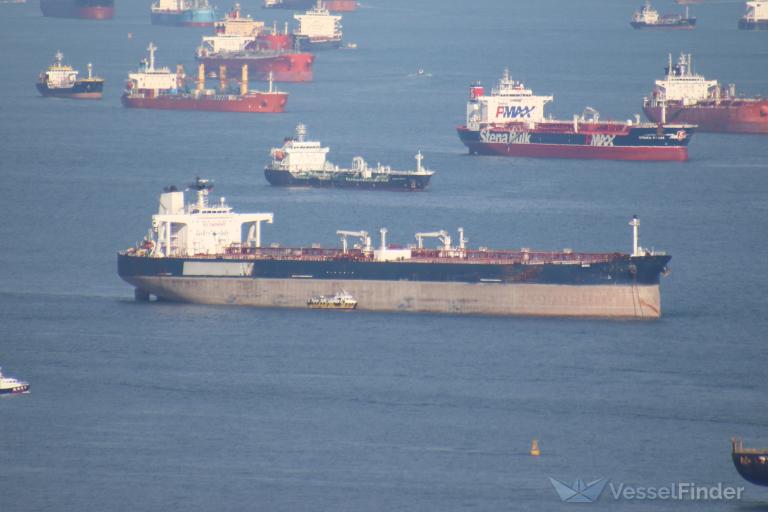ROSA, Crude Oil Tanker - Details and current position - IMO 9236016 ...