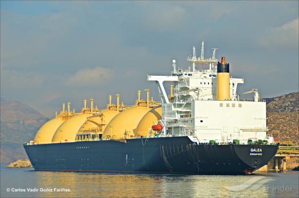 ETYFA PROMETHEAS, Offshore Support Vessel - Details and current ...