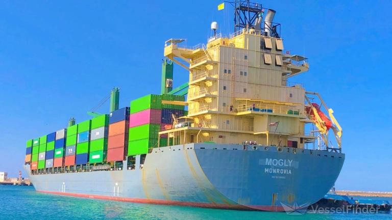 ENZO 2, Container Ship - Details and current position - IMO 9236652 ...