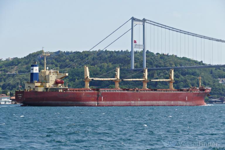 ALCYONE I, Bulk Carrier - Details and current position - IMO 9237113 ...