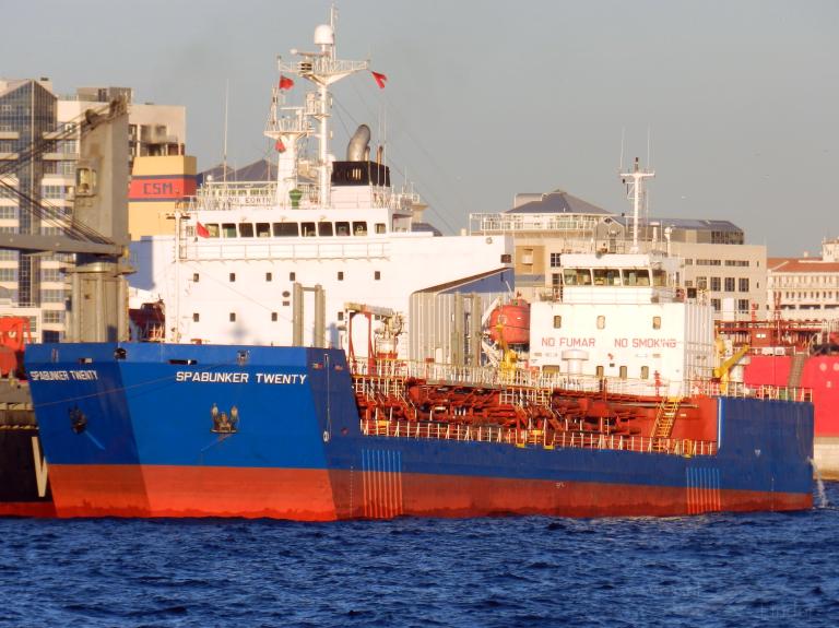 CHRONOS, Oil Products Tanker - Details and current position - IMO ...