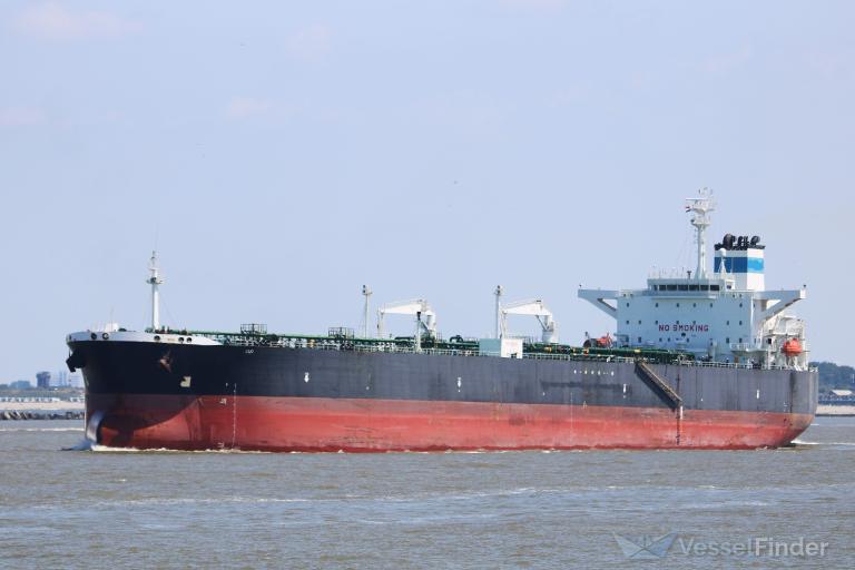 CLIO, Crude Oil Tanker - Scheepsdetails en huidige positie - IMO ...