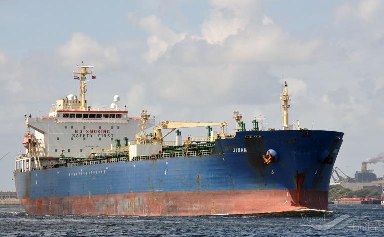 MT MATRIX S.ILU, Chemical/Oil Products Tanker - Detalles del buque y ...