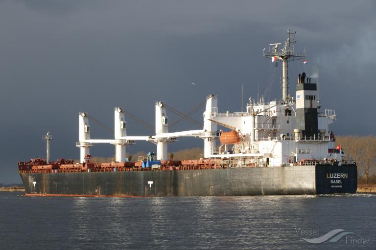 BRIGHT, Bulk Carrier - Details and current position - IMO 9240794 ...