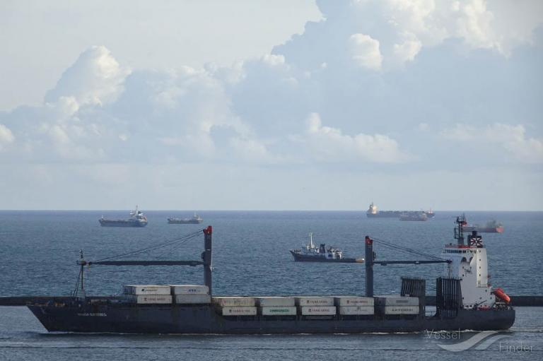 BAO, Container Ship - Details and current position - IMO 9241449 ...