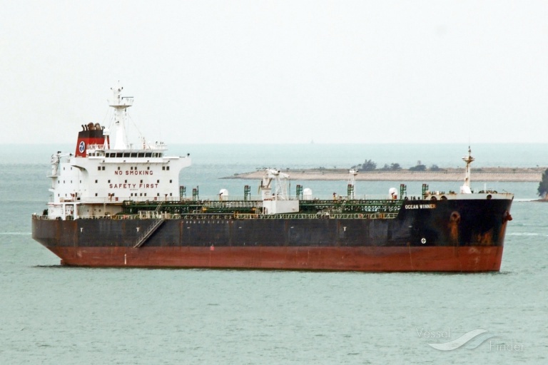WIN, Oil Products Tanker - Details and current position - IMO 9242479 ...