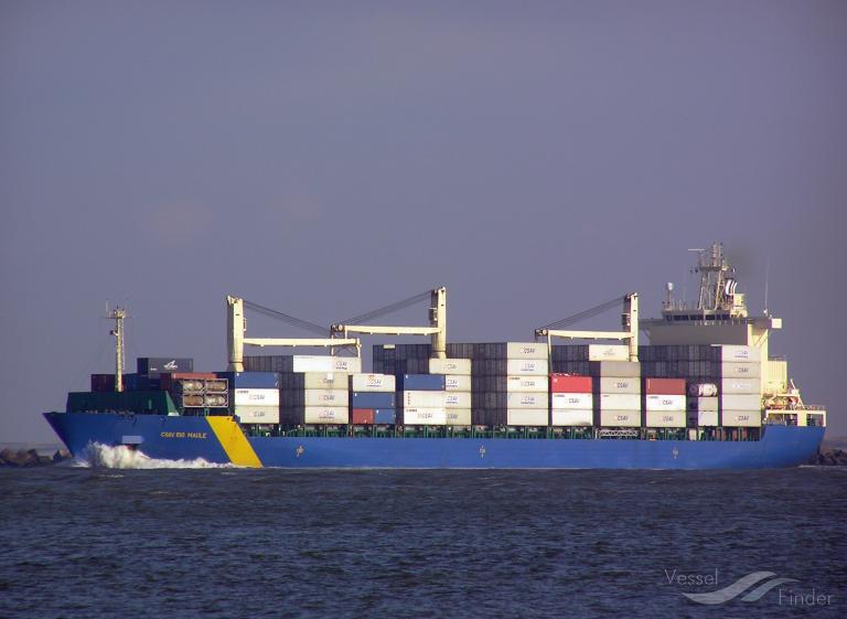 MSC DAVAO III, Container Ship - Details and current position - IMO ...