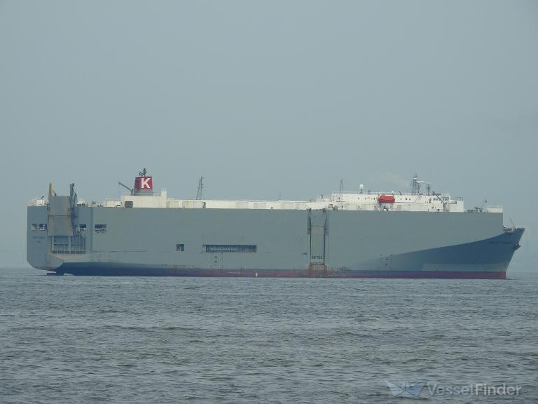 BALTIC HIGHWAY, Vehicles Carrier - Details and current position - IMO ...
