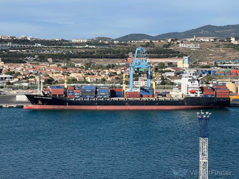 MSC ASSUNTA III, Container Ship - Details and current position - IMO ...