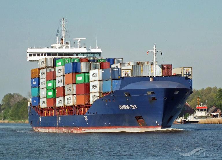 FATMA, Container Ship - Details and current position - IMO 9244192 ...