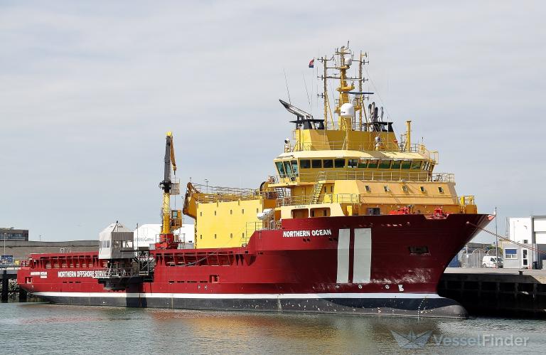 NORTHERN OCEAN, Offshore Tug/Supply Ship - Details and current position ...